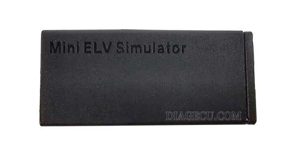 Xhorse VVDI MB Mini ELV Simulator for Benz W204 W207 W212