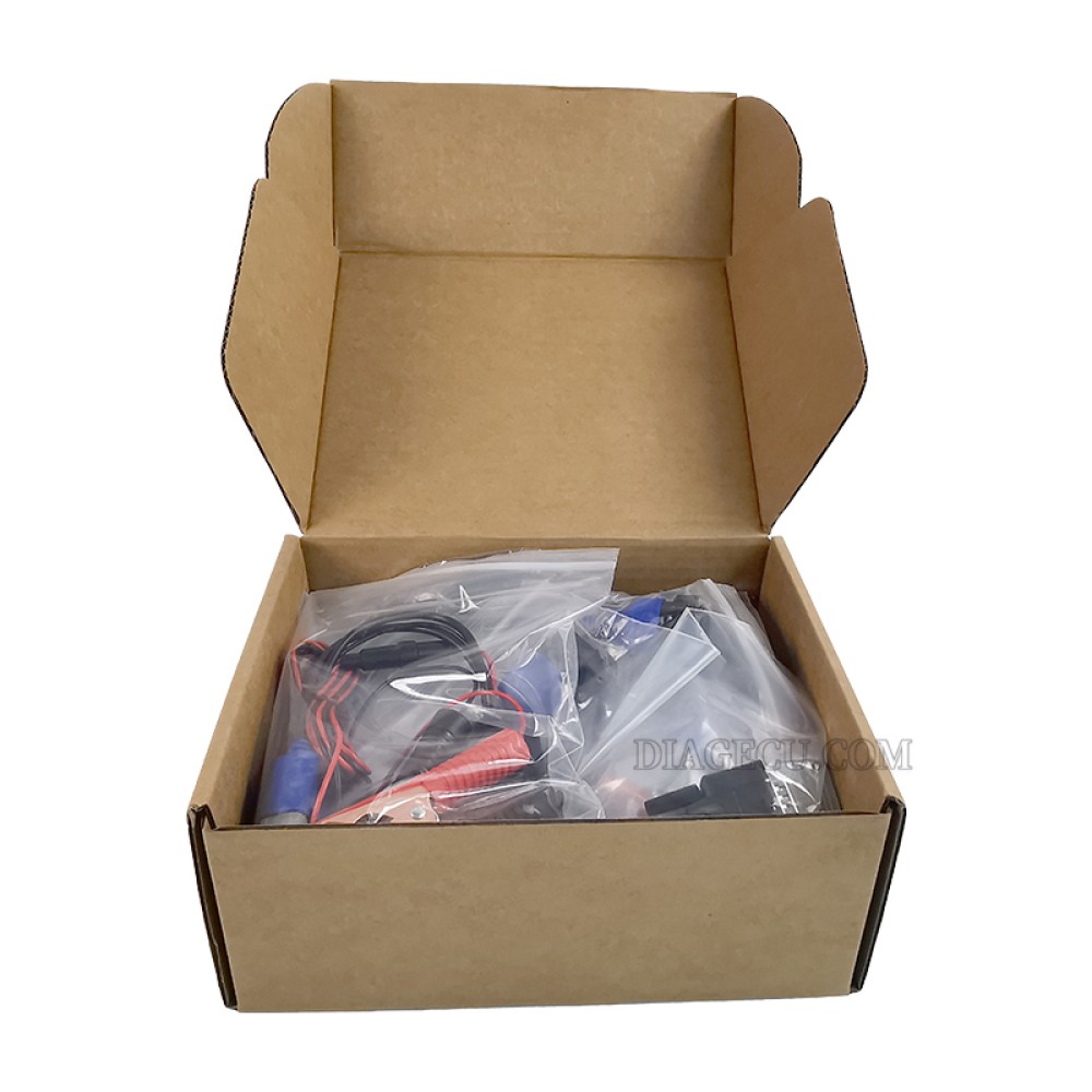 Nexiq USB Link 125032 Diesel Engine Truck Interface OBD2 Diagnostics ...