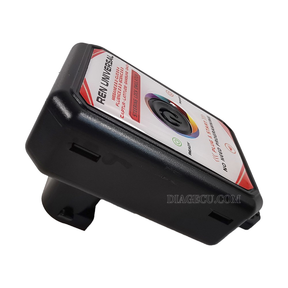Renault Universal Steering Lock Emulator Megane 2&3 Clio 3&4 Fluence 2 ...