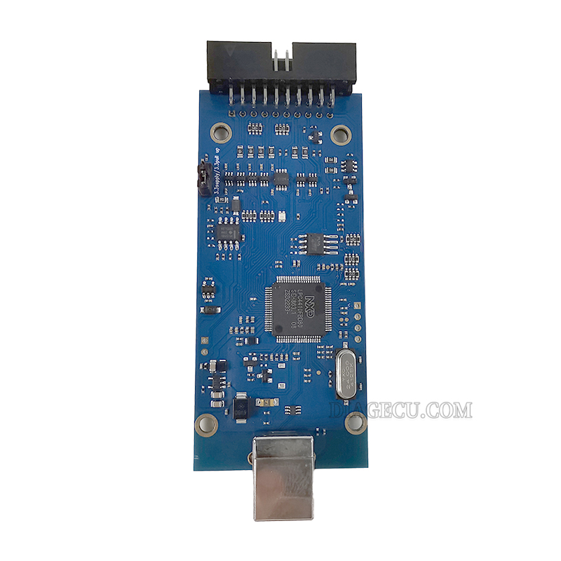J-LINK JLink v12 J LINK V12 Jtag Swd Programmer USB High Speed Emulator ...